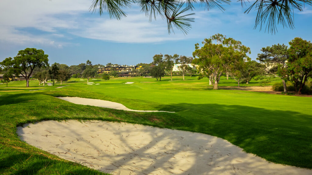 Architecture - US Open Torrey Pines, South Course - Golf Today