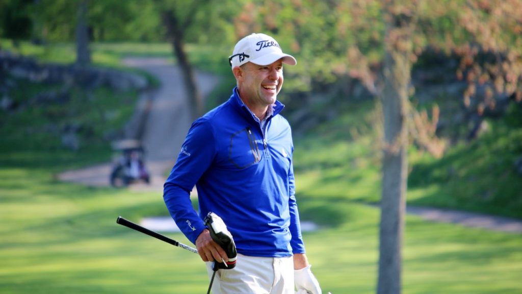 Interview - Rob Labritz - Golf Today