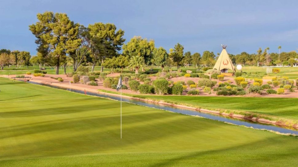 Architecture - Wigwam Golf Club, Gold Course - Golf Today|Architecture ...