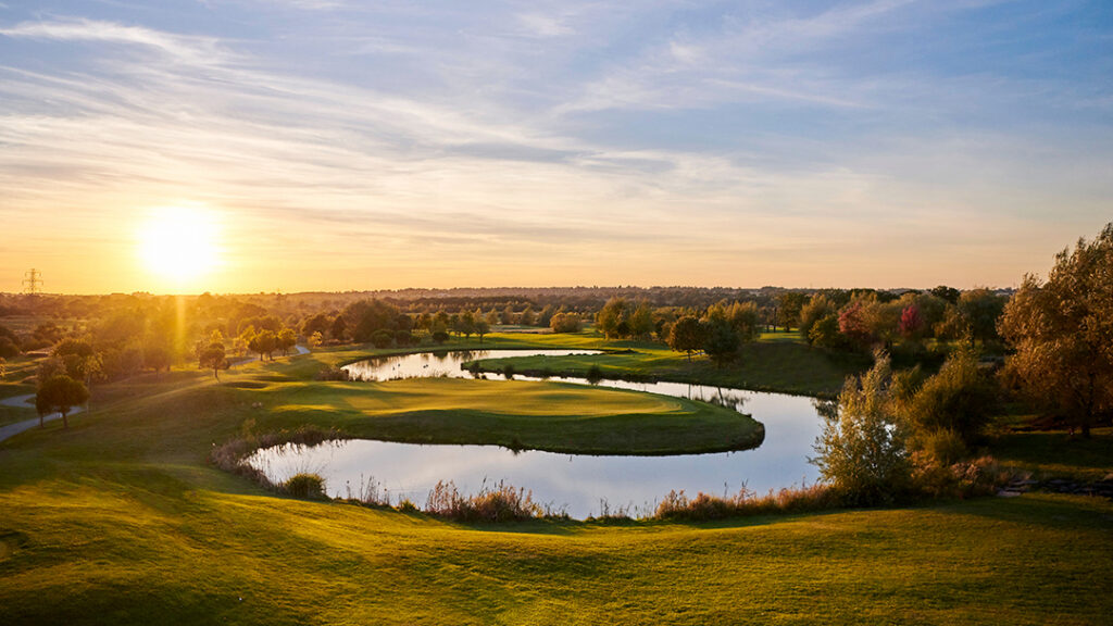 Architecture - The Shire London, Masters Course (2007) - Golf Today