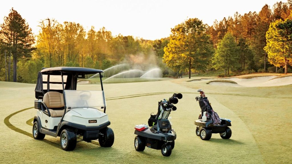 Interview with Mark Wagner - President, Club Car - Golf Today