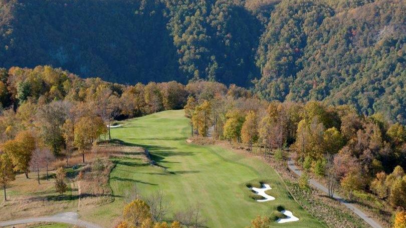 Architecture - The Highland Course at Primland Resort - Golf Today