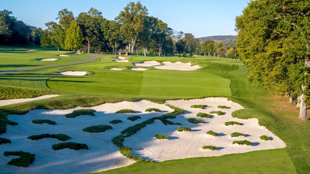 Grade “A” Architecture - Golf Today