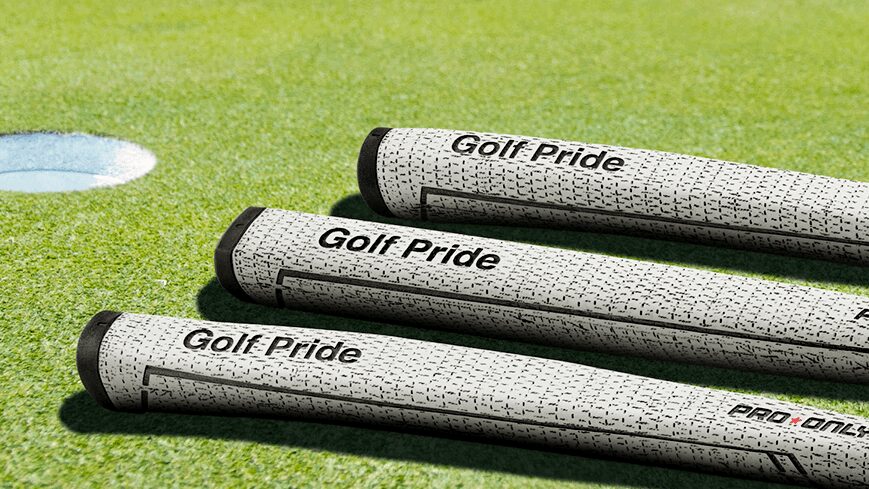 Golf Pride expands Tour-preferred PRO ONLY collection - Golf Today|Golf ...