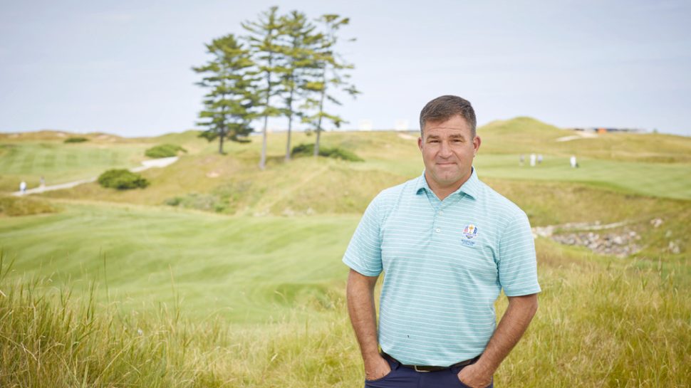 Whistling Straits - Mike O’Reilly - Head of golf operations - Golf Today