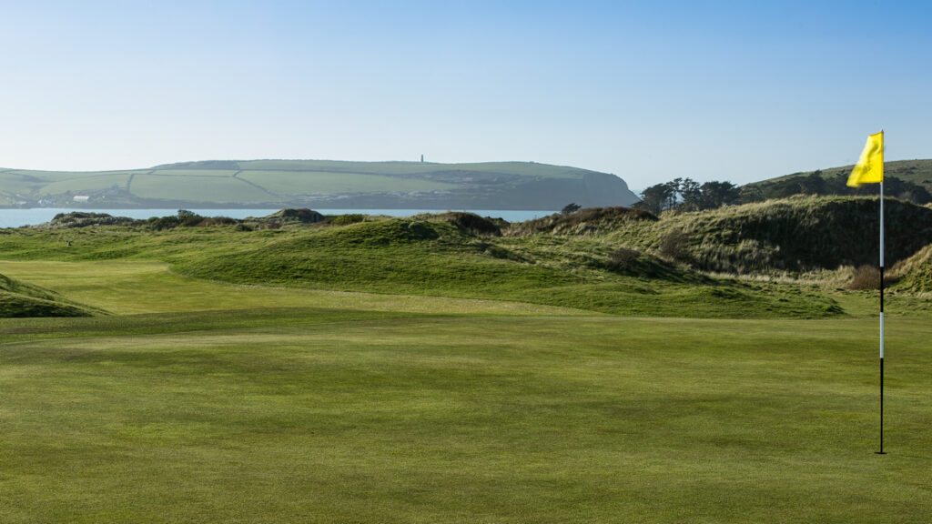 St Enodoc - Nick Williams looks back on incredible 40 year - Golf Today
