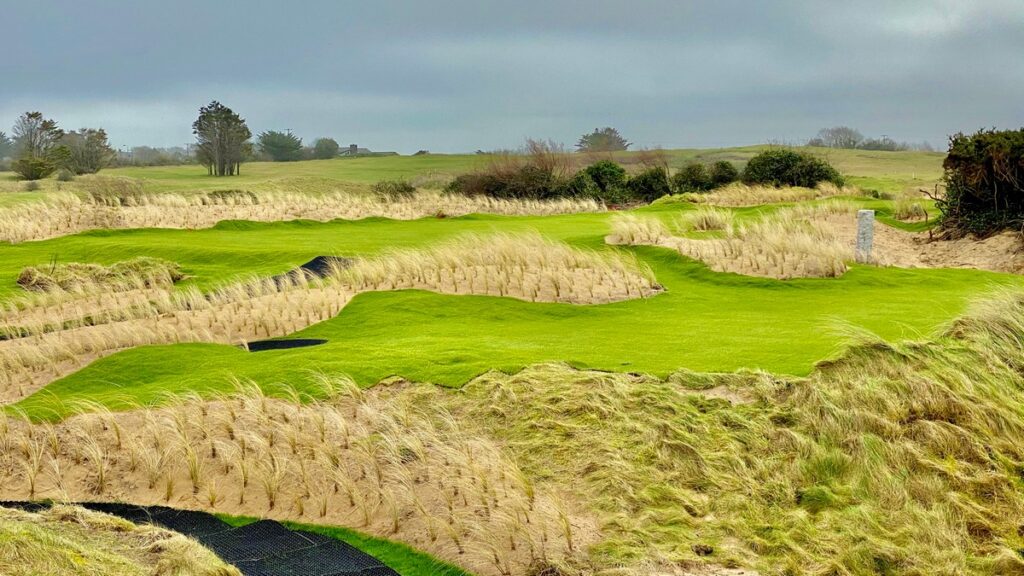 St Enodoc - Nick Williams looks back on incredible 40 year - Golf Today