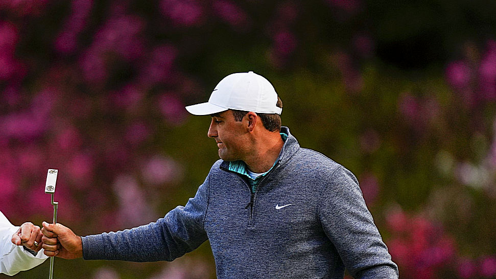 Scheffler wins first major at Masters - Golf Today