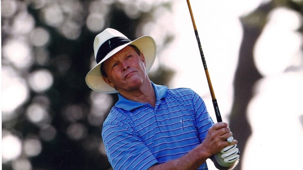 The Masters | Tom Kite | The Green Jacket | Augusta National