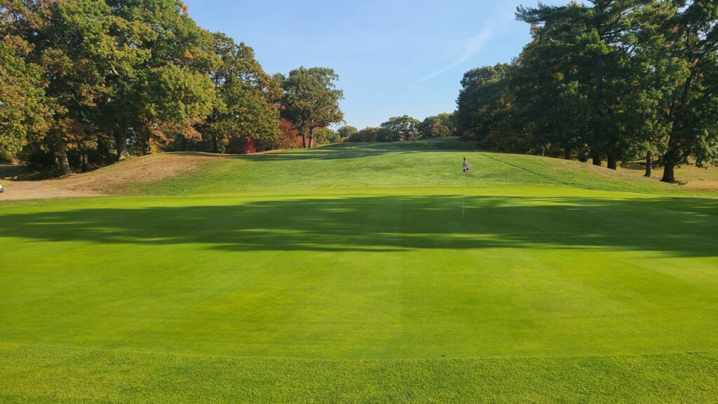 Architecture - George Wright GC - Golf Today