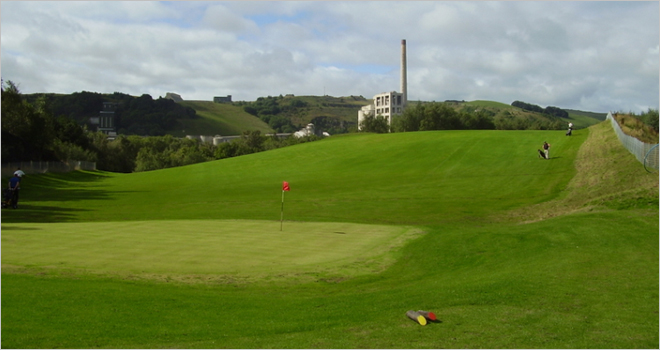 Hope Works Golf Club (was Blue Circle) - Golf Today