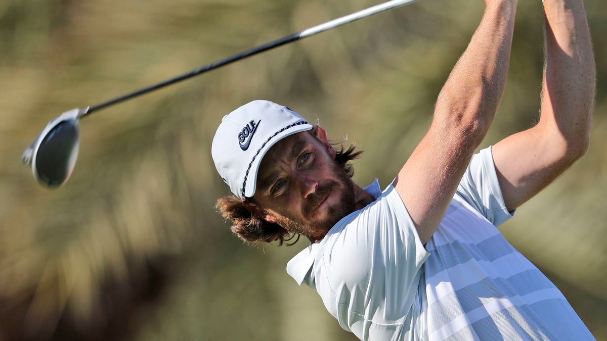 BMW PGA Championship R1 - Golf Today