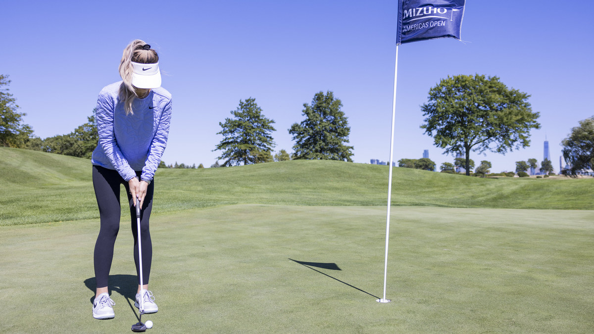 Interview with Jerry Rizzieri - Golf Today