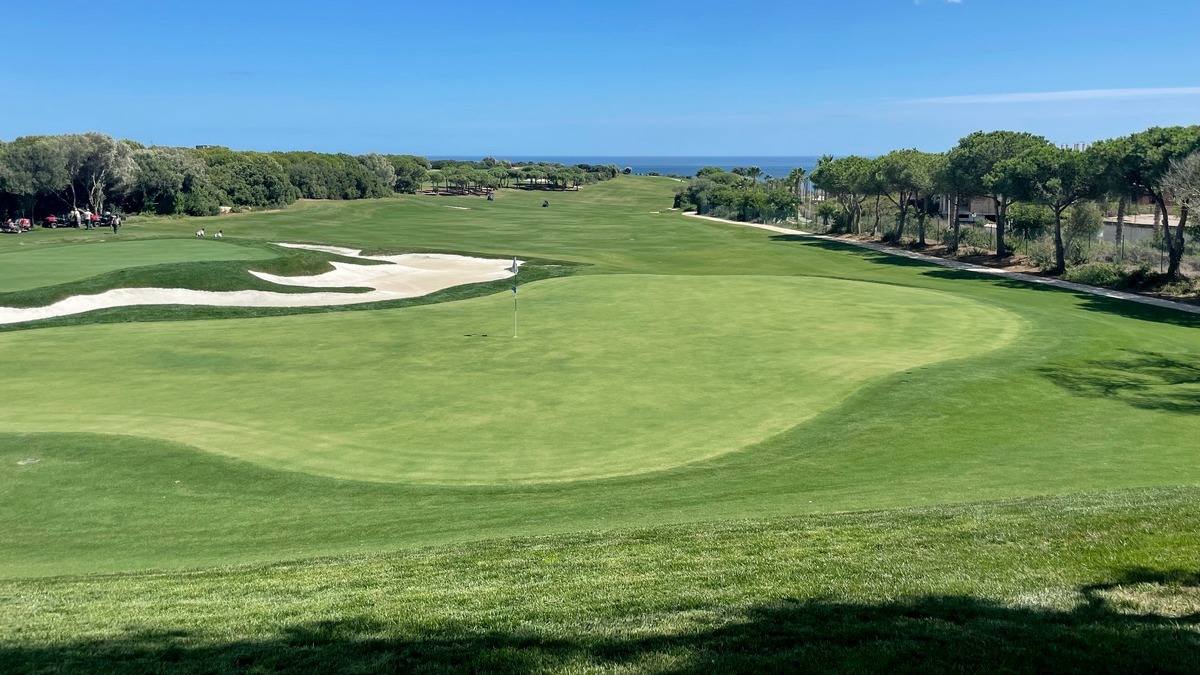 La Hacienda Alcaidesa Links Golf Resort - Golf Today