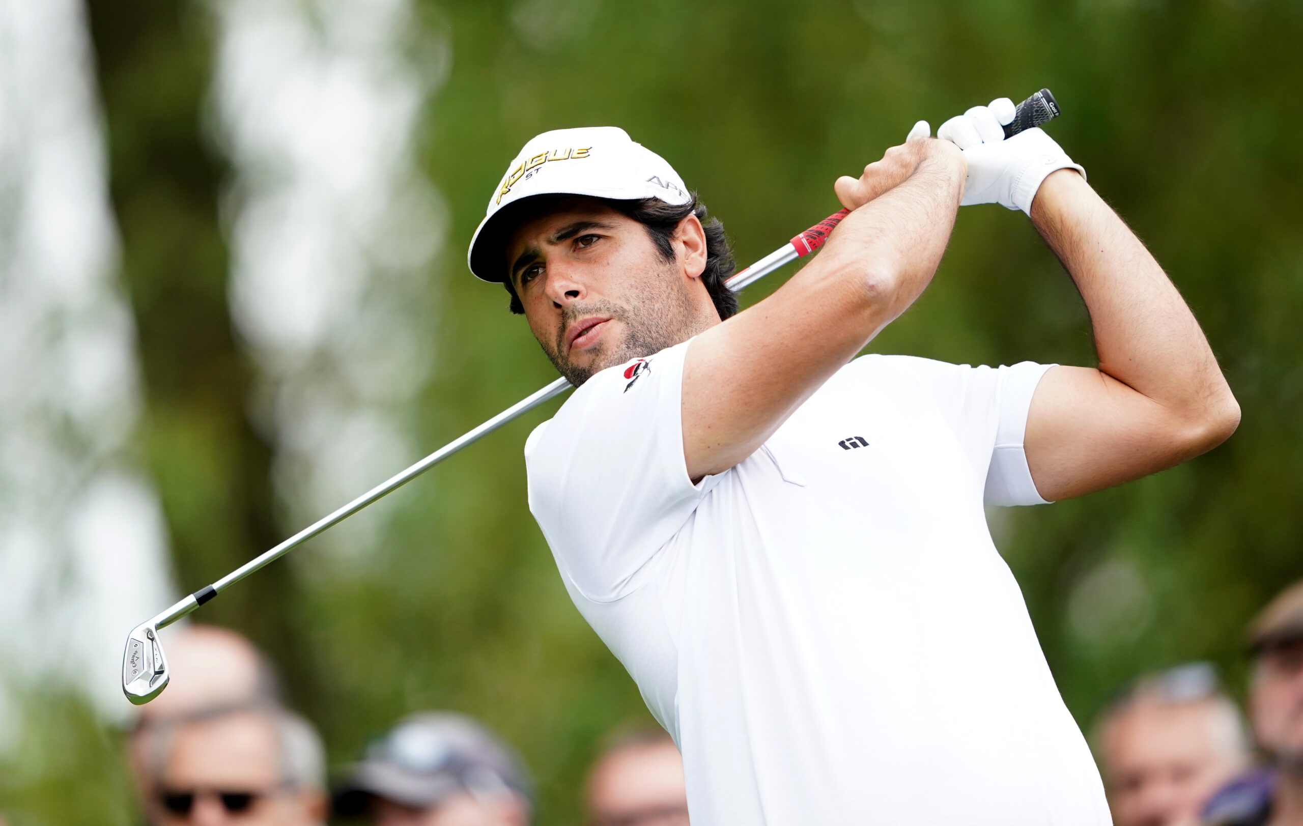 Home favourite Adrian Otaegui eases to victory in Andalucia Masters