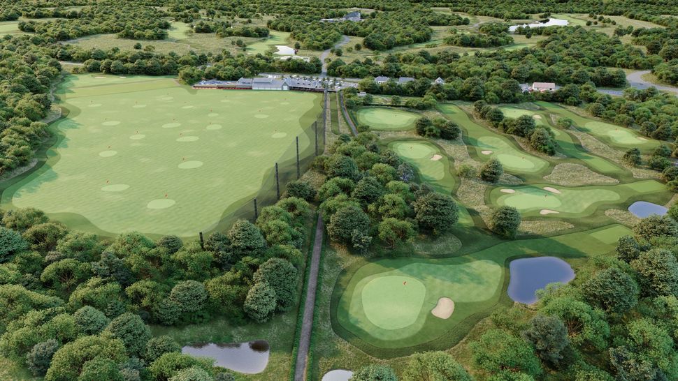 Transformational plans for Bolton - Golf Today