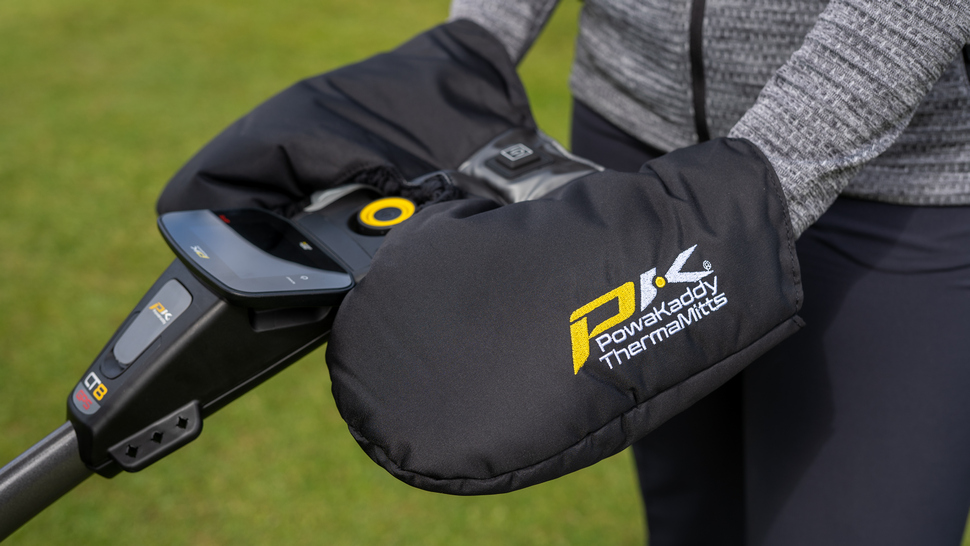 PowaKaddy - winter accessories range - Golf Today