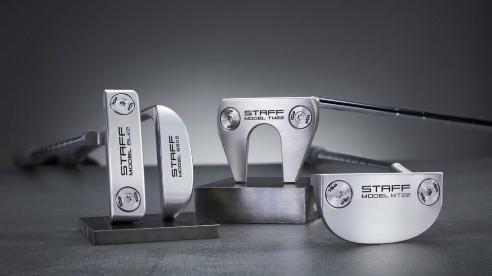 Staff Model putter range - Golf Today