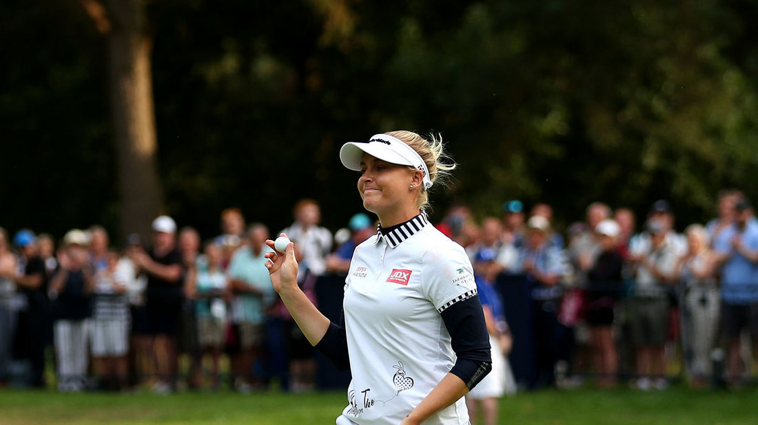 The Ascendant LPGA R4 - Golf Today