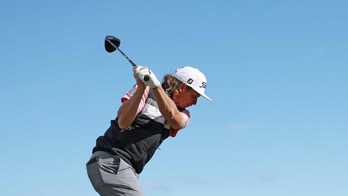 Australian PGA 2022 R3 - Cameron Smith leading - Golf Today