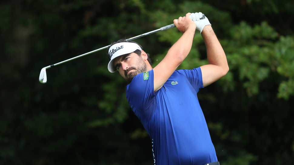 Mauritius Open 2022 R4 - Antoine Rozner eases to victory