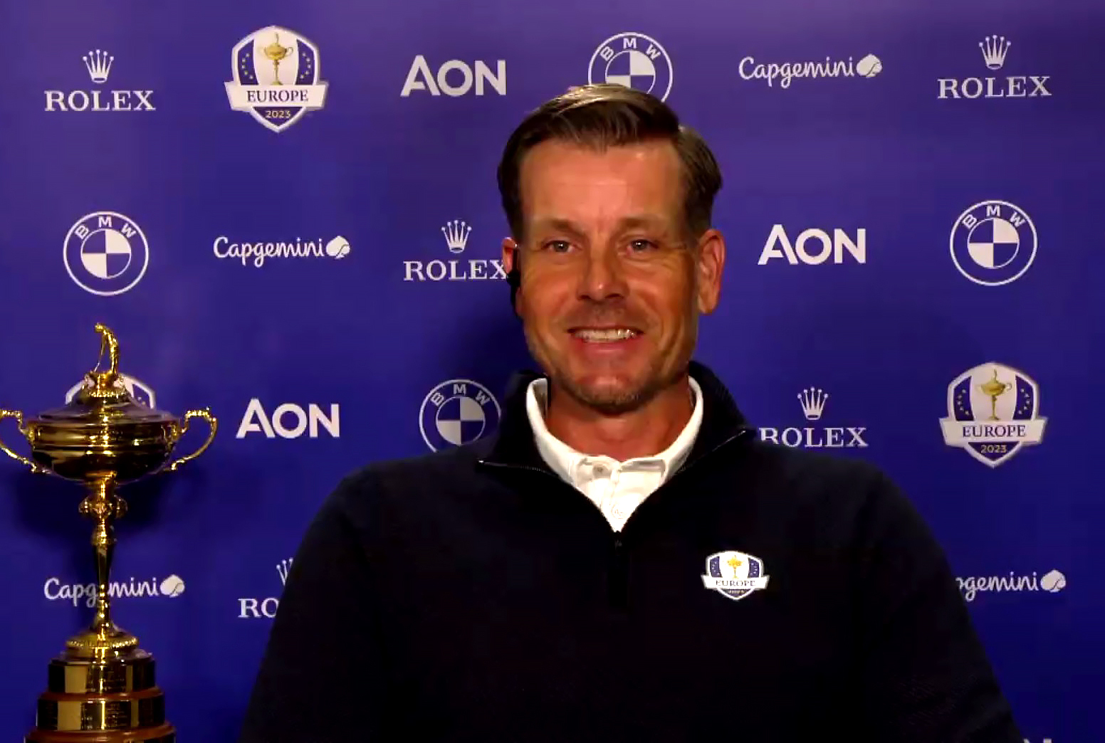 Stenson resigns from DP World Tour