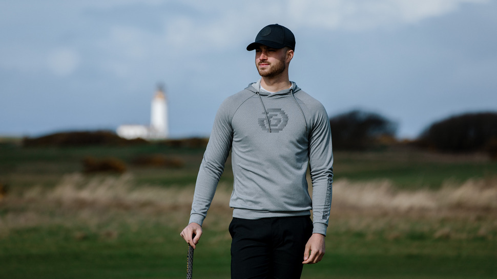 New Galvin Green range reflects the ocean in top designs - Golf Today