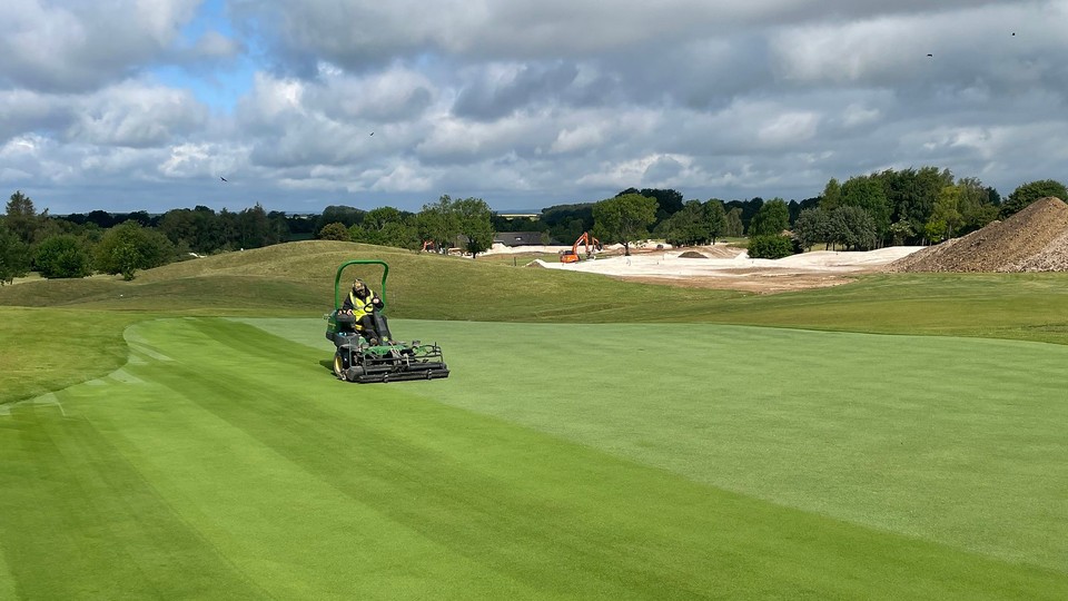 Basingstoke Golf Club unveils new £15 million development project ...