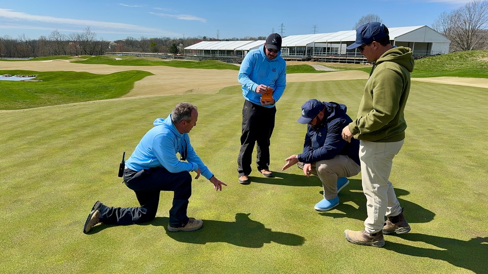 PGA Championship - John G. Ballard interview - Golf Today