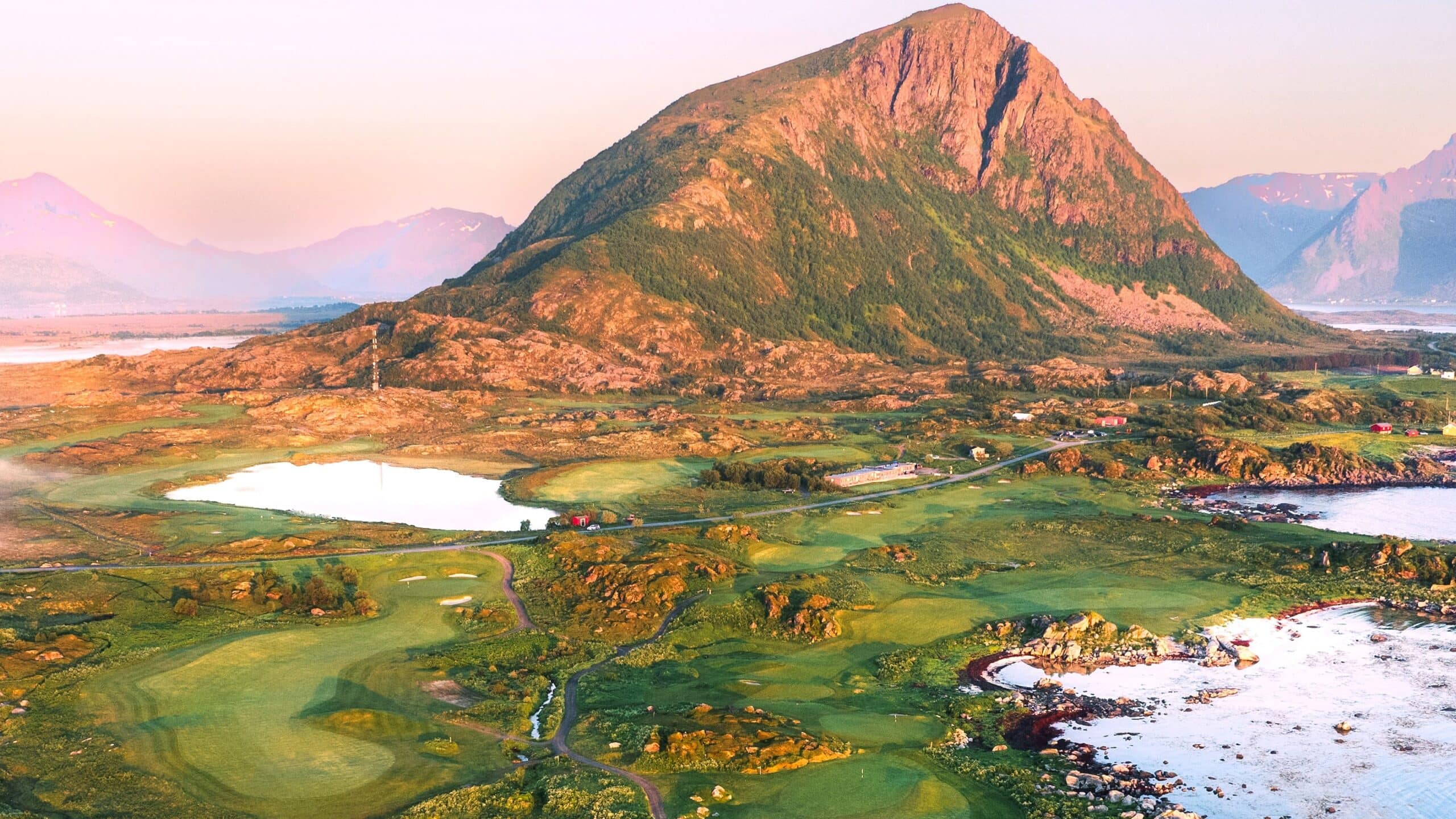 Arctic Lofoten Links joins the ever-growing Cabot Collection - Golf Today